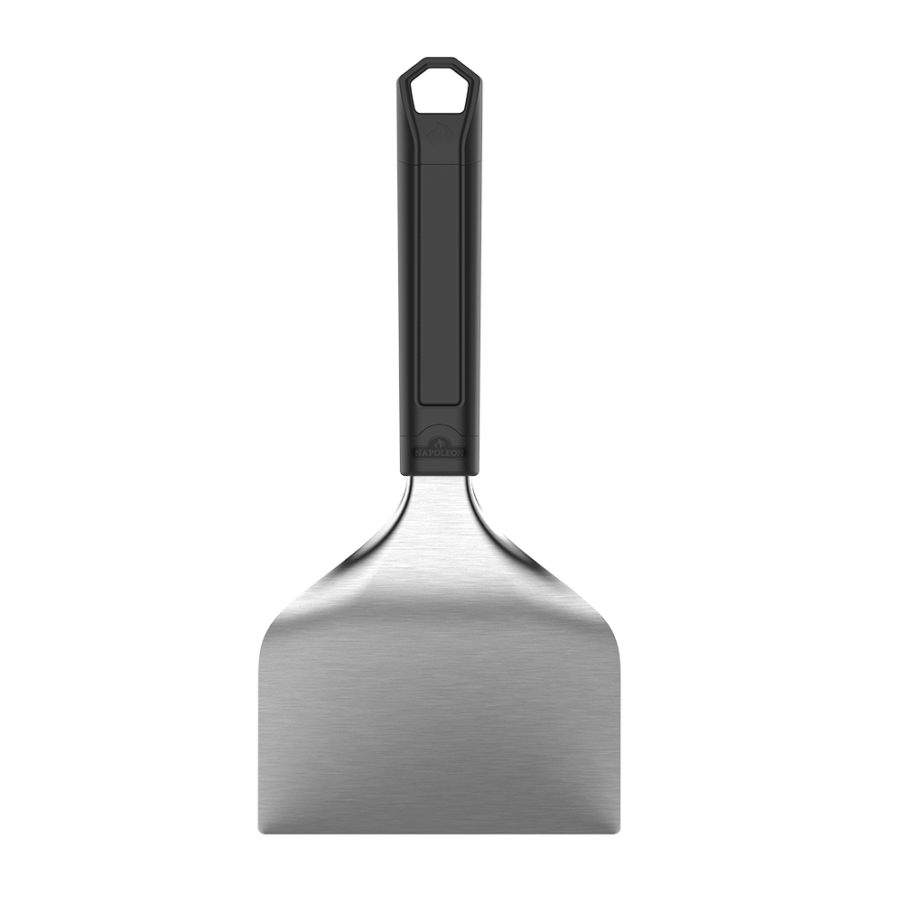Grattoir pour plancha - Inox - Jardiland