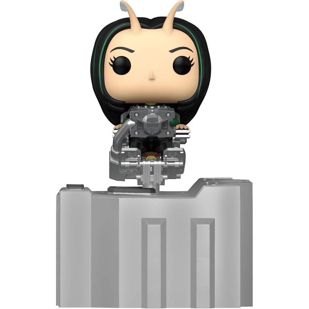 POP! Avengers 3 Guardians Ship Mantis Dlx RS 1022 - Jardiland