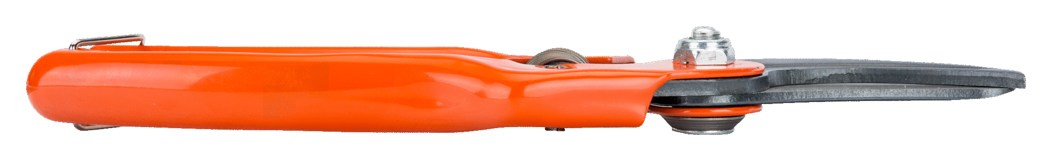 Bahco sécateur P121-20-F acier orange 20cm - Jardiland