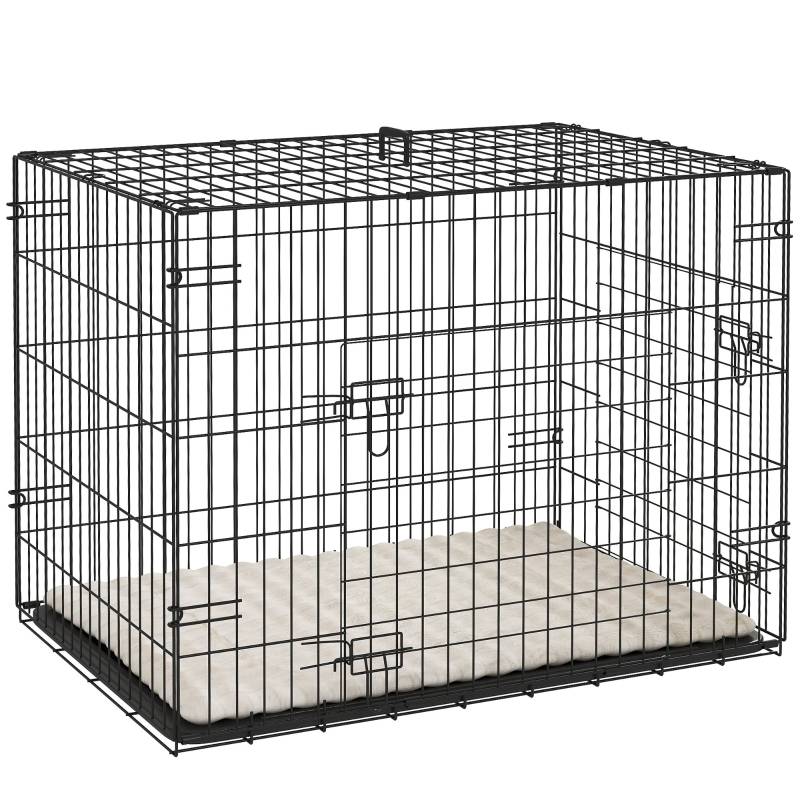 Cage Pour Chien Jardilandnull