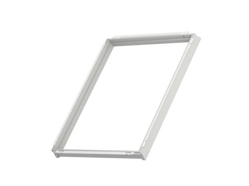 Bloc isolant encastré VELUX - gris - 78 x 140 cm - BDX MK08 0000F ...