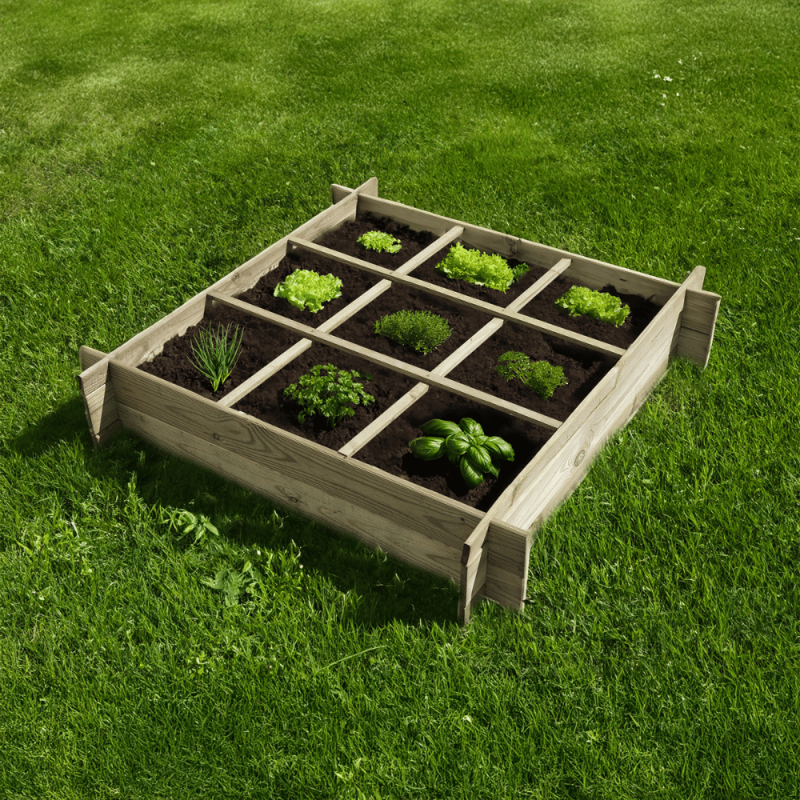 Jardiland Carre Potager