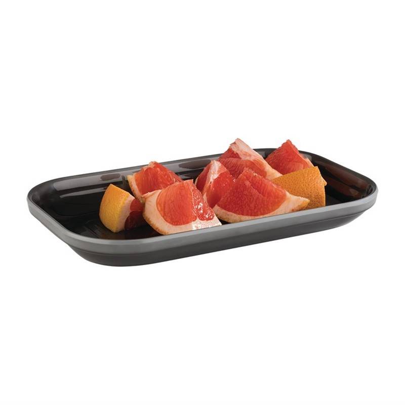 Plateau Gris Emma - APS - - Jardiland
