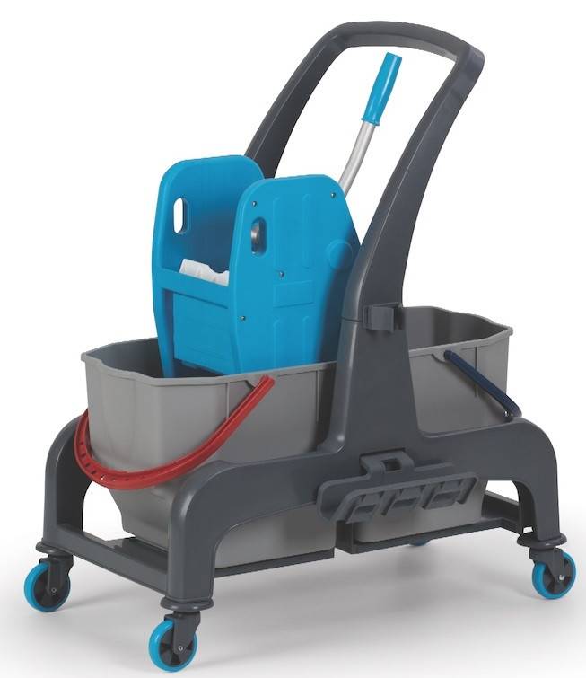 Seau Essoreur Procart Jet & Conteneur- Combisteel - Jardiland