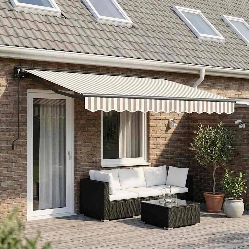 Store Banne Motoris 4x3