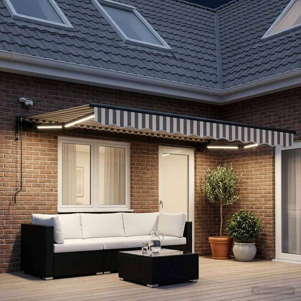 Store Banne Motoris 4x3