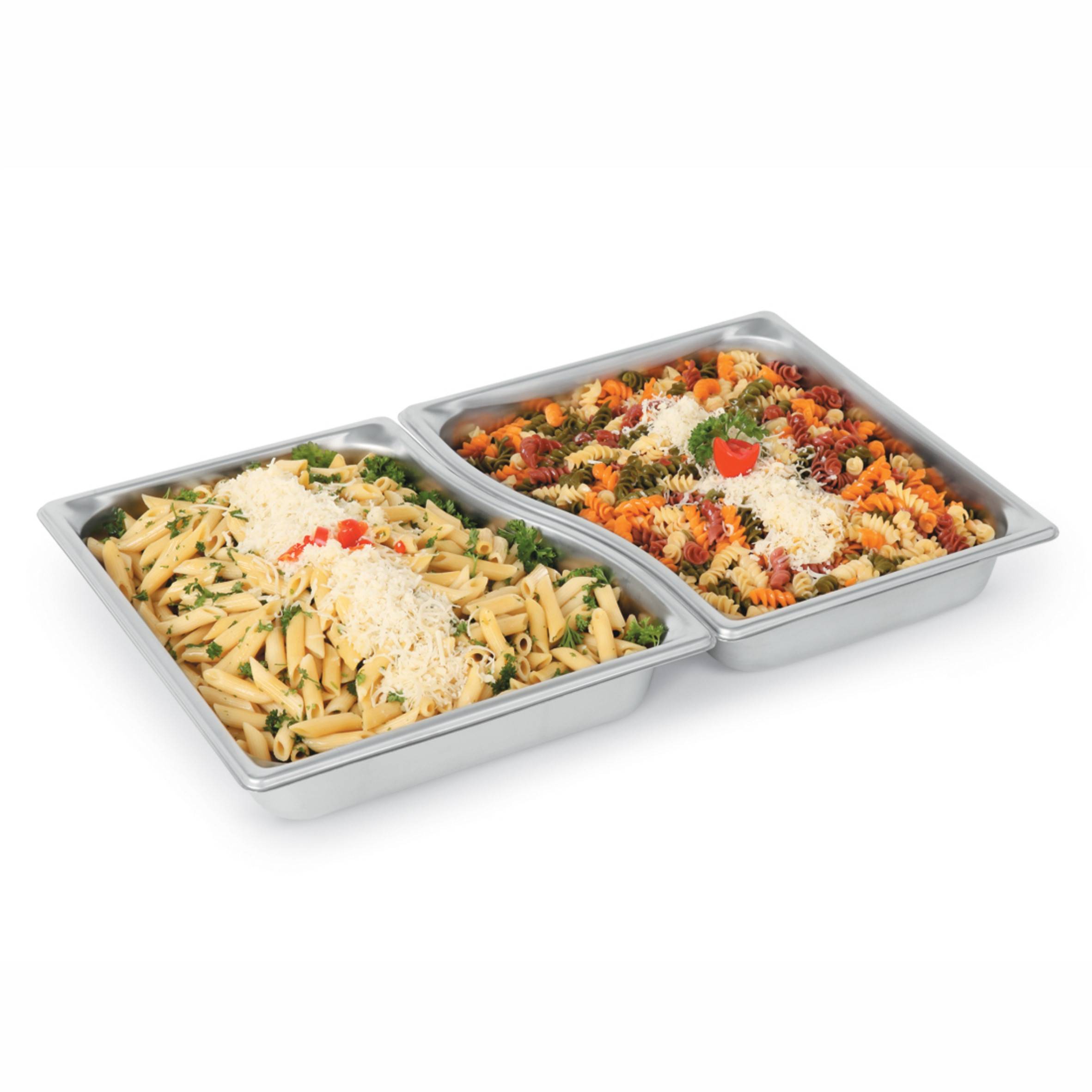 Bac de Présentation Court pour Buffet GN 1/2 - H 65 à 100 mm - Pujadas ...