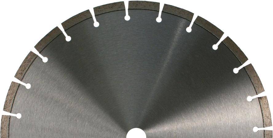 Disque diamant segmenté - Ø 500 mm - Jardiland
