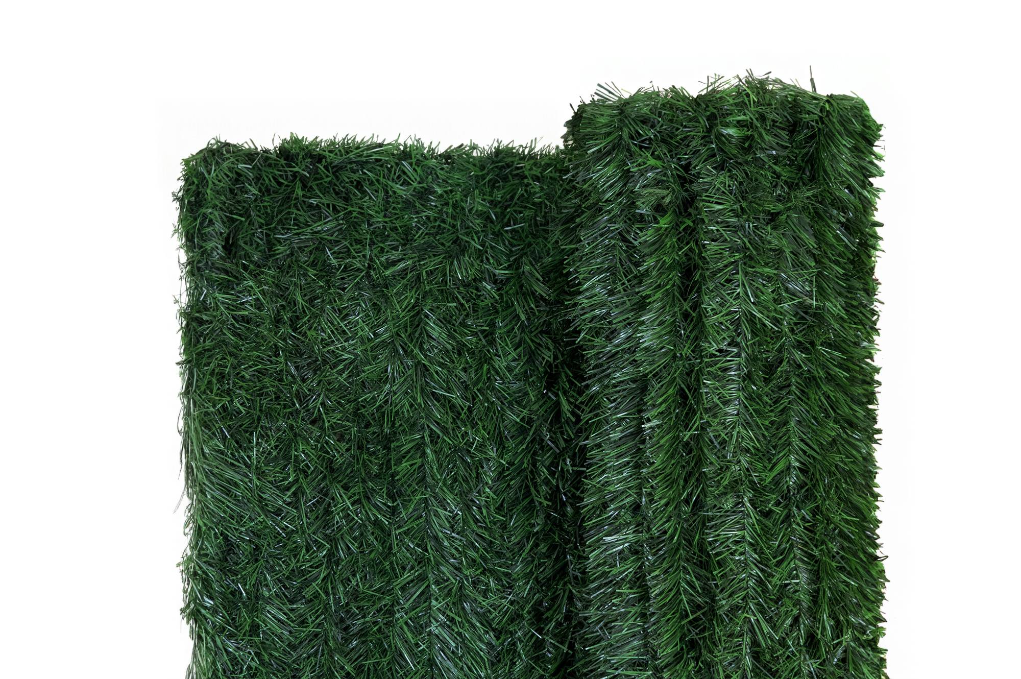 Haie Artificielle 5 m PICO H.180 cm 129 brins - Jardiland