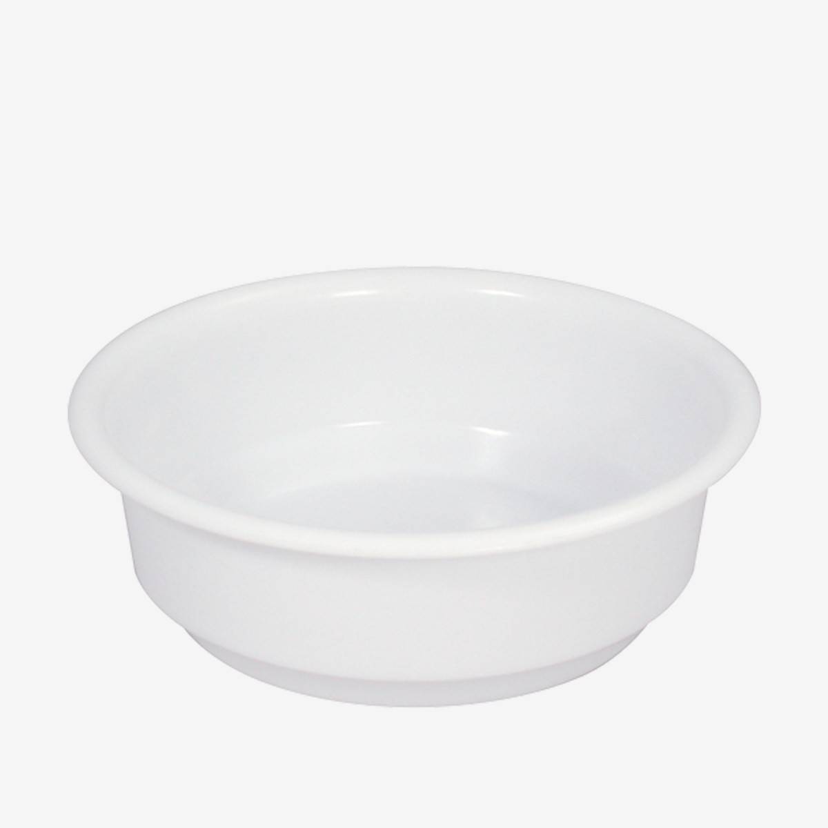 Cuvette Ronde Blanche - Gilac - - Jardiland