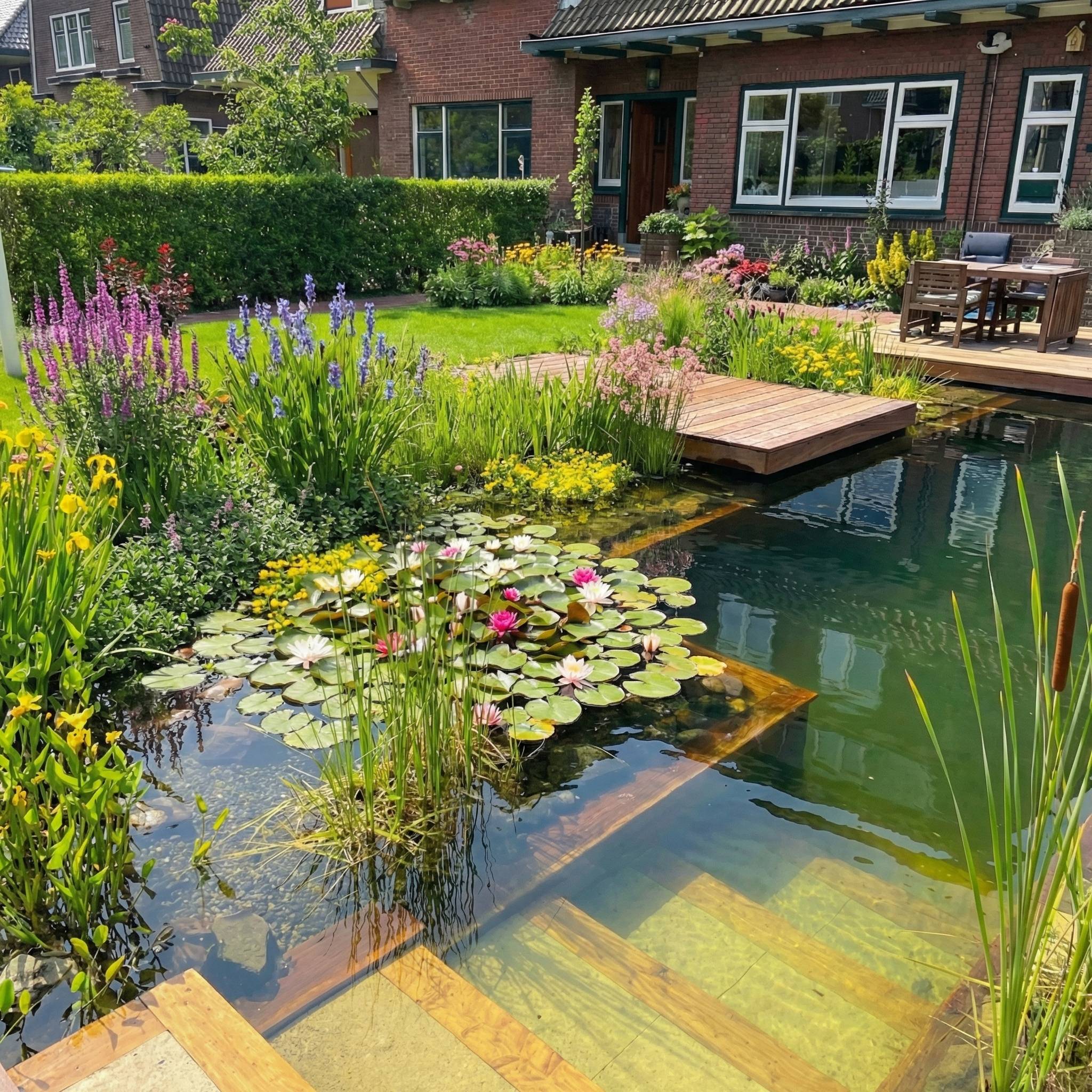 Insta Clean - Éliminateur de Vase jusqu'à 20.000L - Bactéries - Jardiland