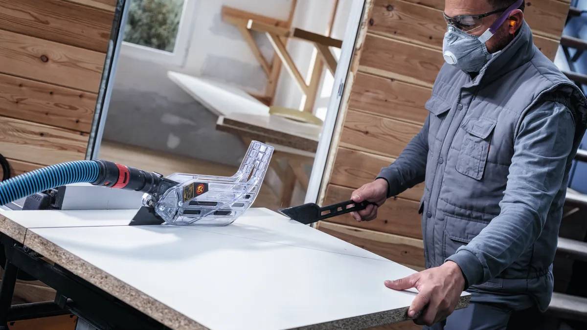Lame de scie circulaire EXPERT Laminated Panel - BOSCH - 2608902196 ...