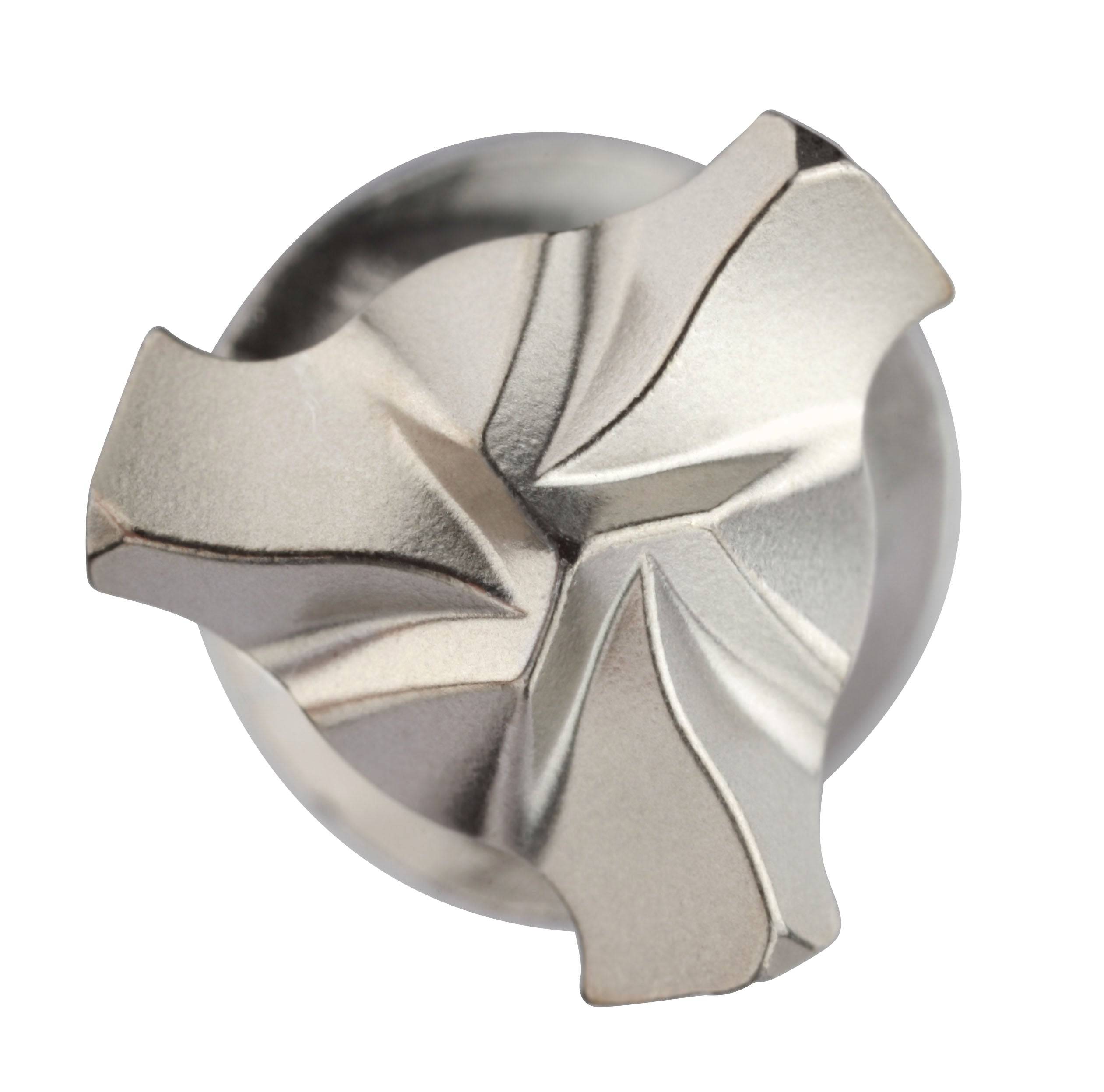 Foret béton - DIAGER - RocKFaster 6 taillants Tête Carbure Monobloc ...