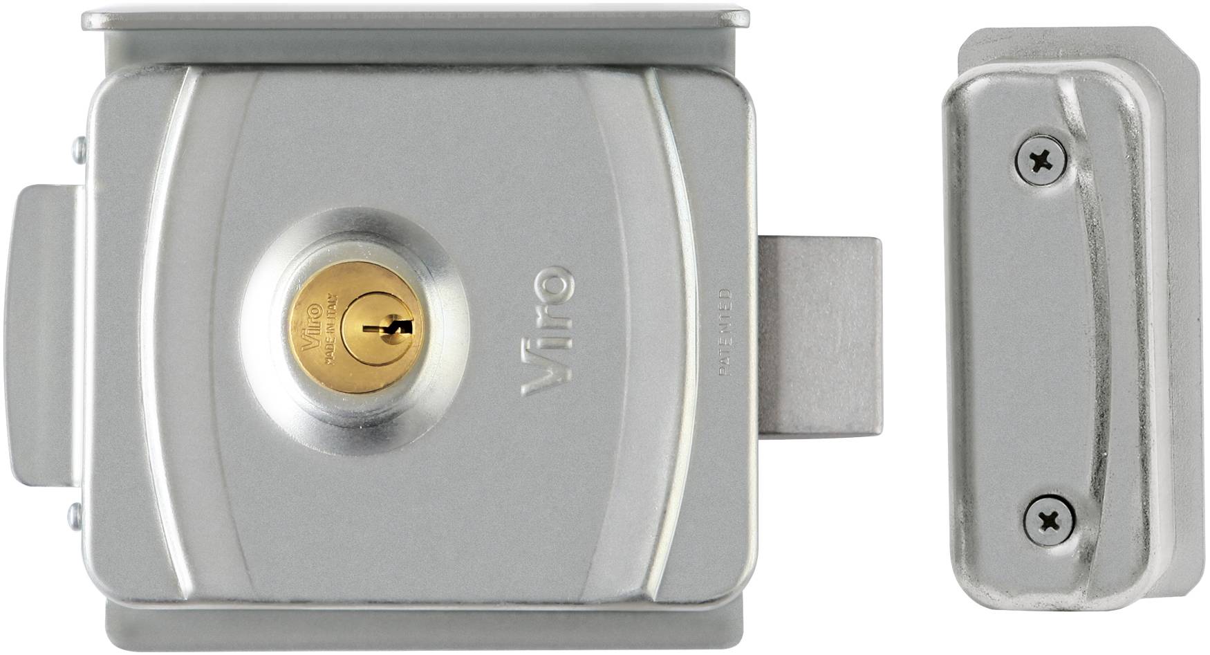 Serrure électrique à pêne pivotant axe 60-70-80-90 - VIRO - VIR9083 ...