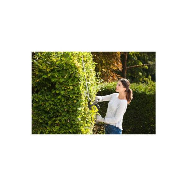 RYOBI - Taille-haies 550 W - lames 55 cm - écartement 26 mm - poignée ...