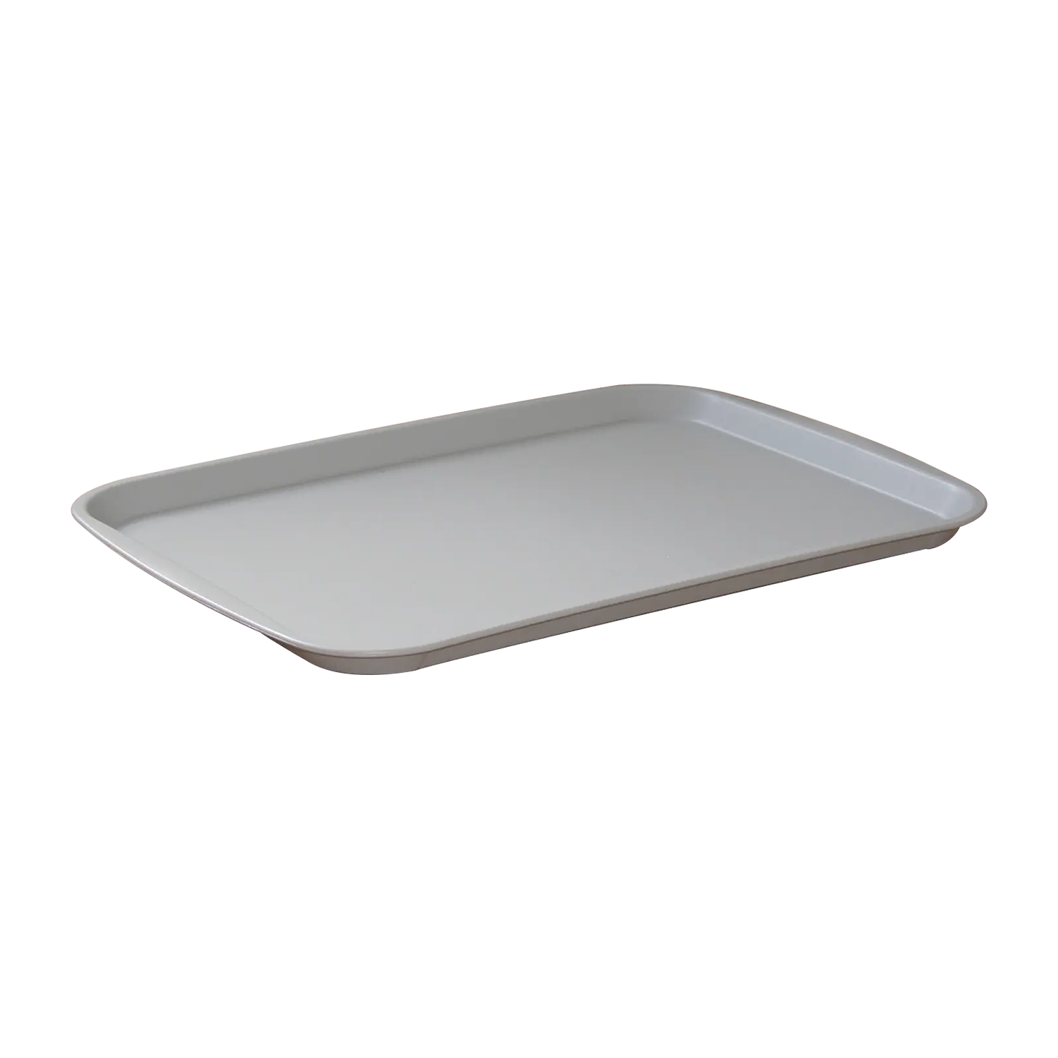 Plateau fast food 31x44 polypropylène gris - Redfox - Jardiland