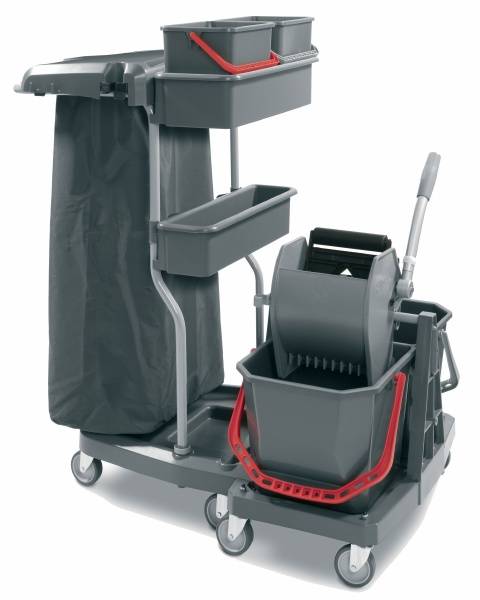 Chariot de Nettoyage LZ Transformer LZSMS4.4C S/P - Guialto - Jardiland