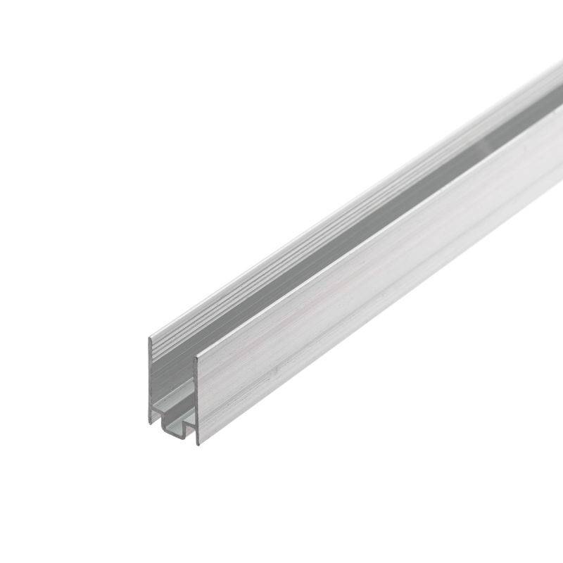 Profil Aluminium 1M pour néon pour double face Lotti - Jardiland