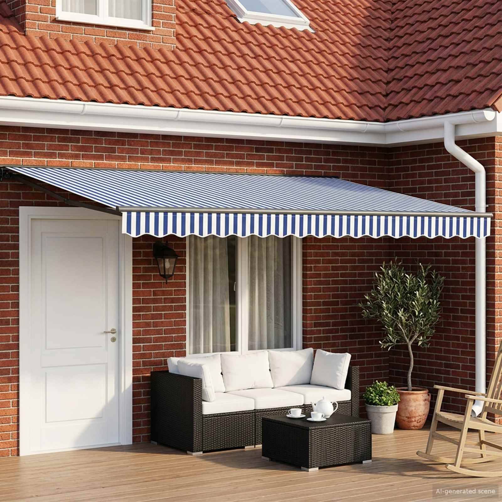 Store Banne Motoris 4x3