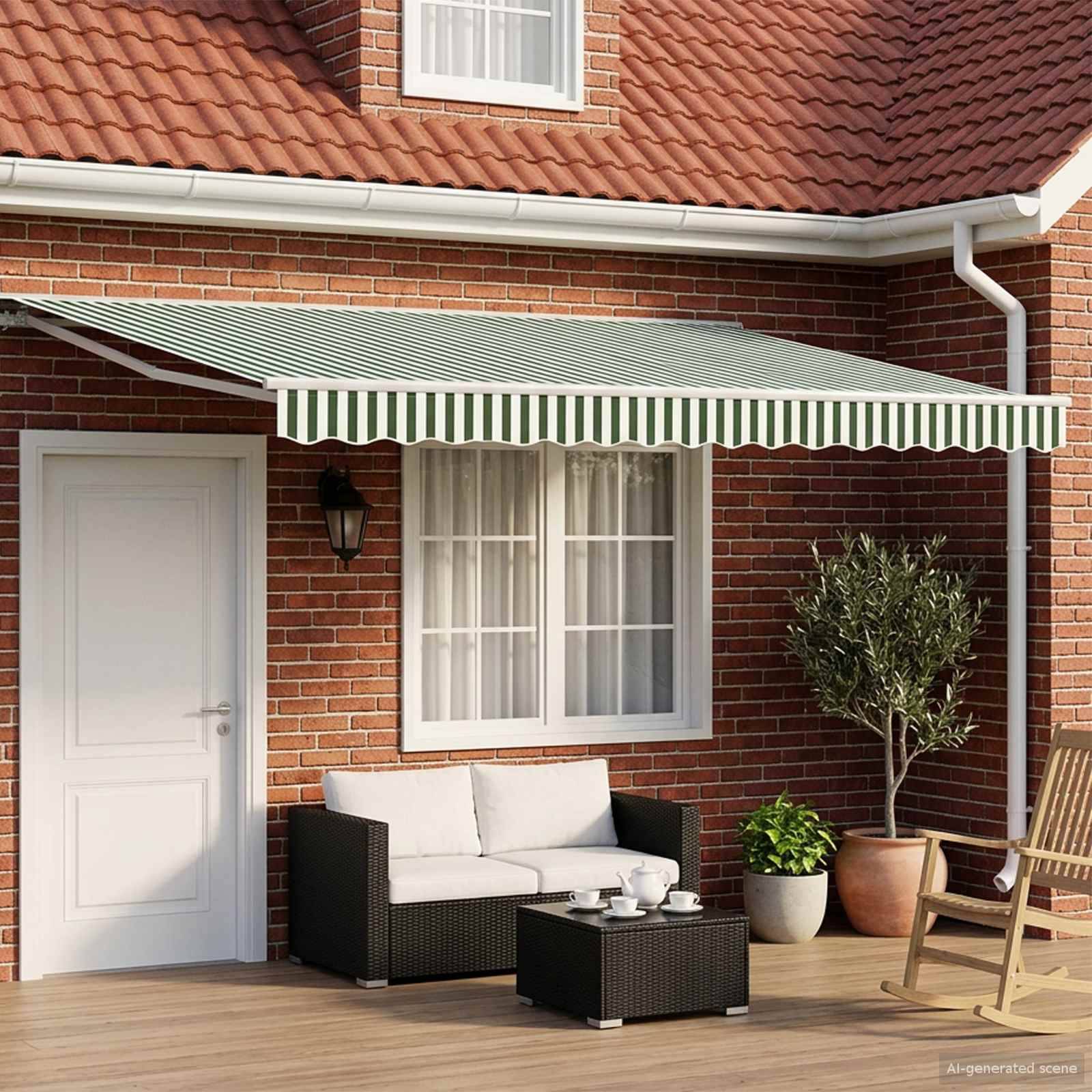 Store Banne Motoris 4x3