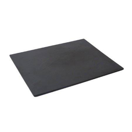 Plateau Mélaminé Noir GN1/2 - L2G - Jardiland
