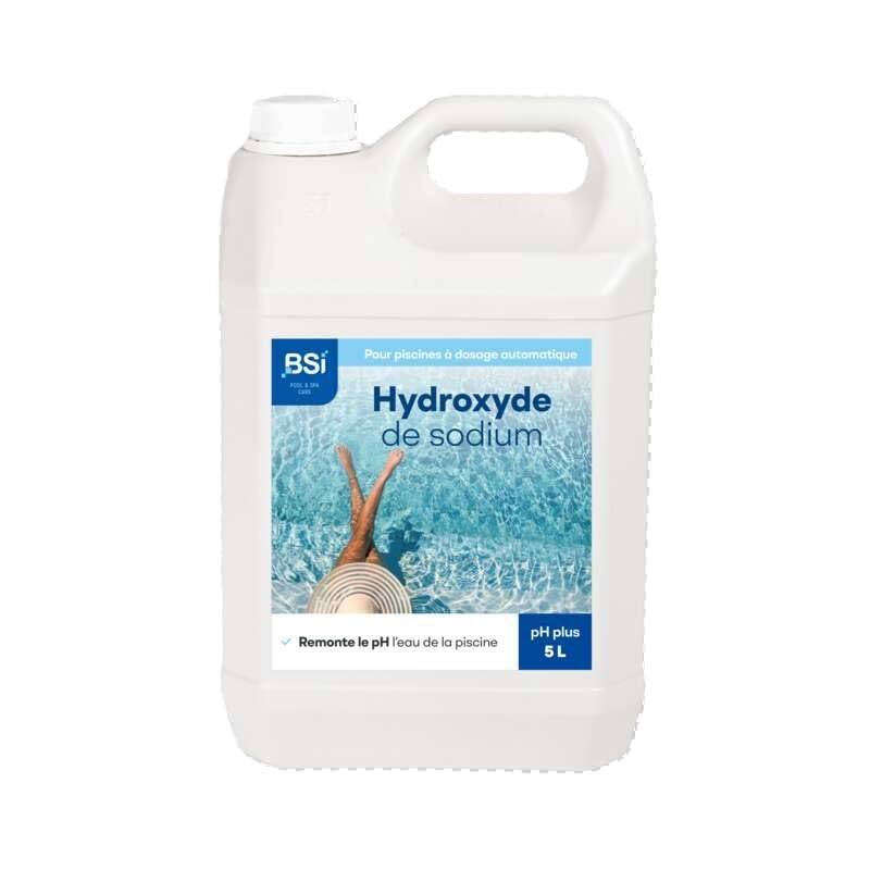 BSI pH plus Liquide Pour Système De Dosage Automatique Augmente Le ...