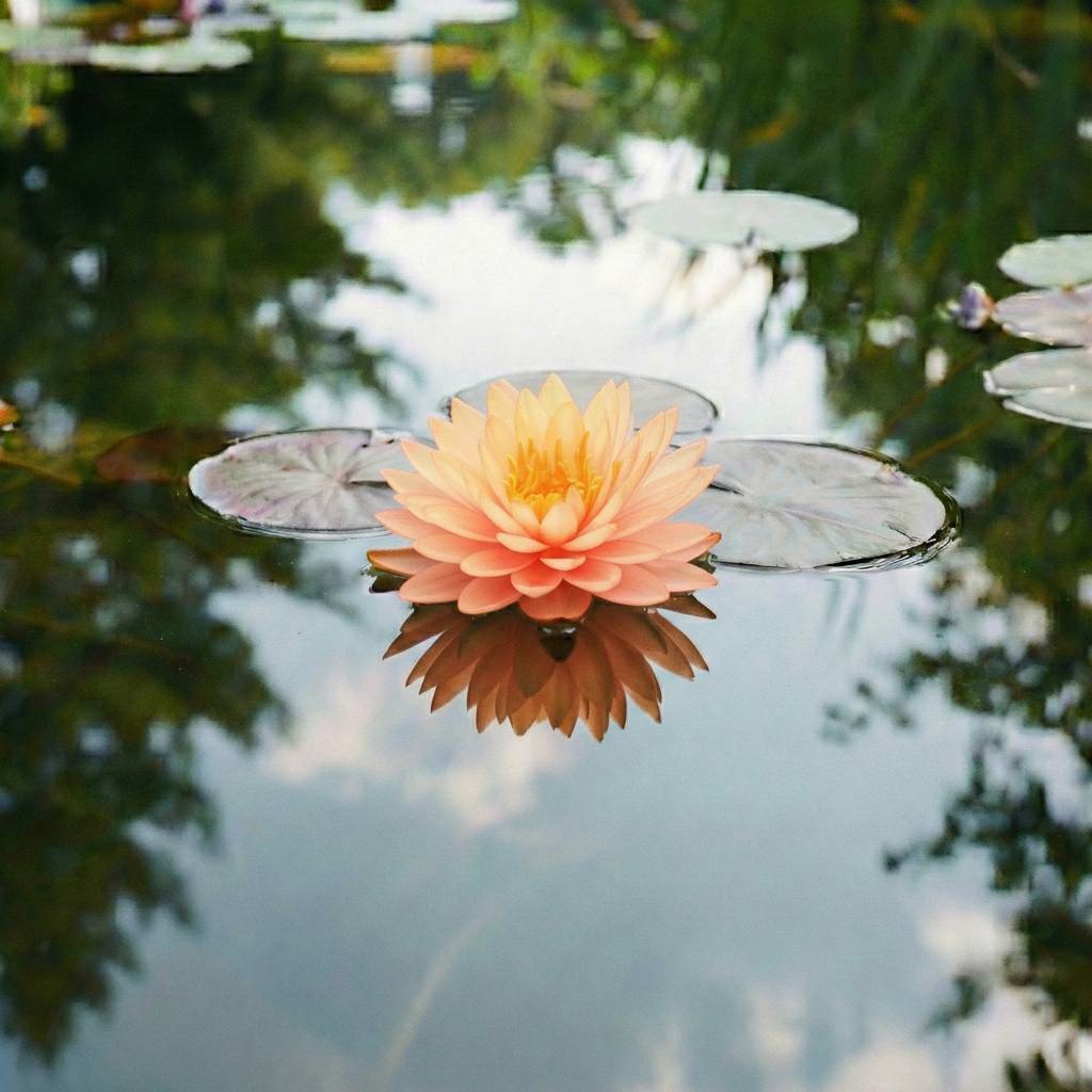 Nymphaea Iryna Nénuphar Bassin - Fleuri - Rustique - Panier Inclus ...