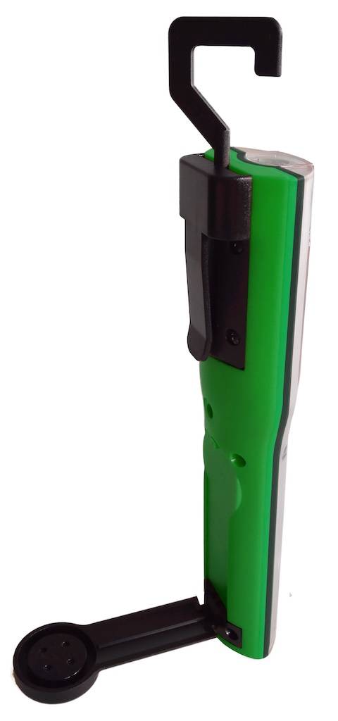 Lampe baladeuse LED rechargeable 5 W - 10+1 LED - Jardiland