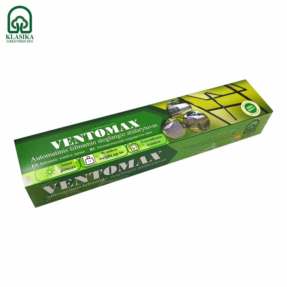 Ouvre-fenêtre automatique pour serre VENTOMAX - Jardiland
