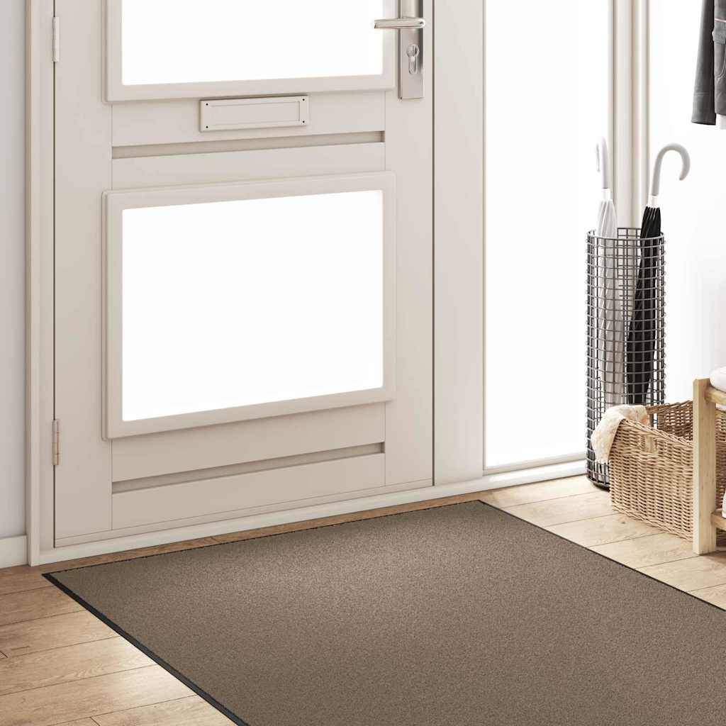 Très Grand Tapis de Couloir Intérieur Antidérapant en Polypropylène ...