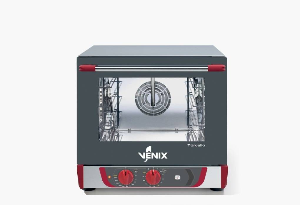 Four à Convection Professionnel Torcello 4 x GN 2/3 - Venix - - Jardiland