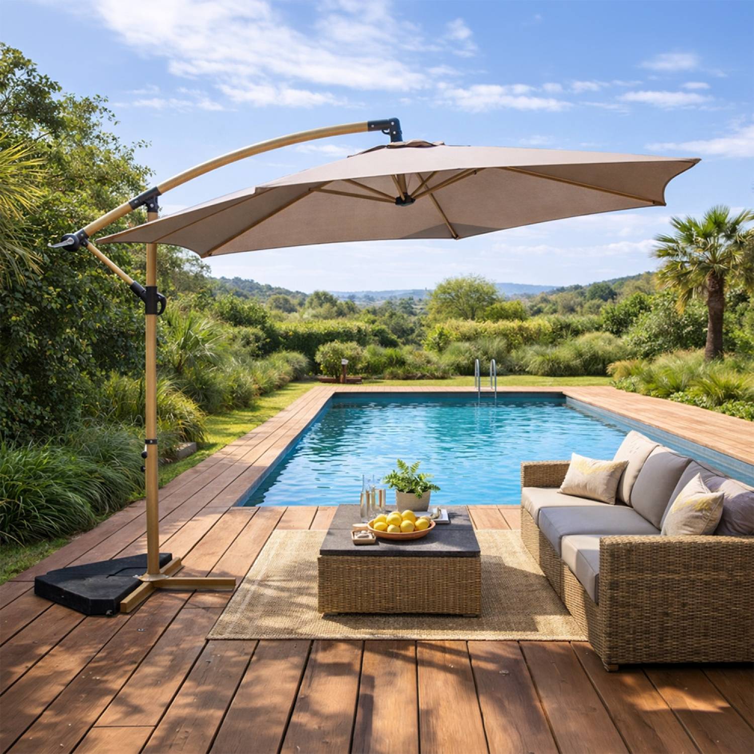 Jardiland Parasol Deporte