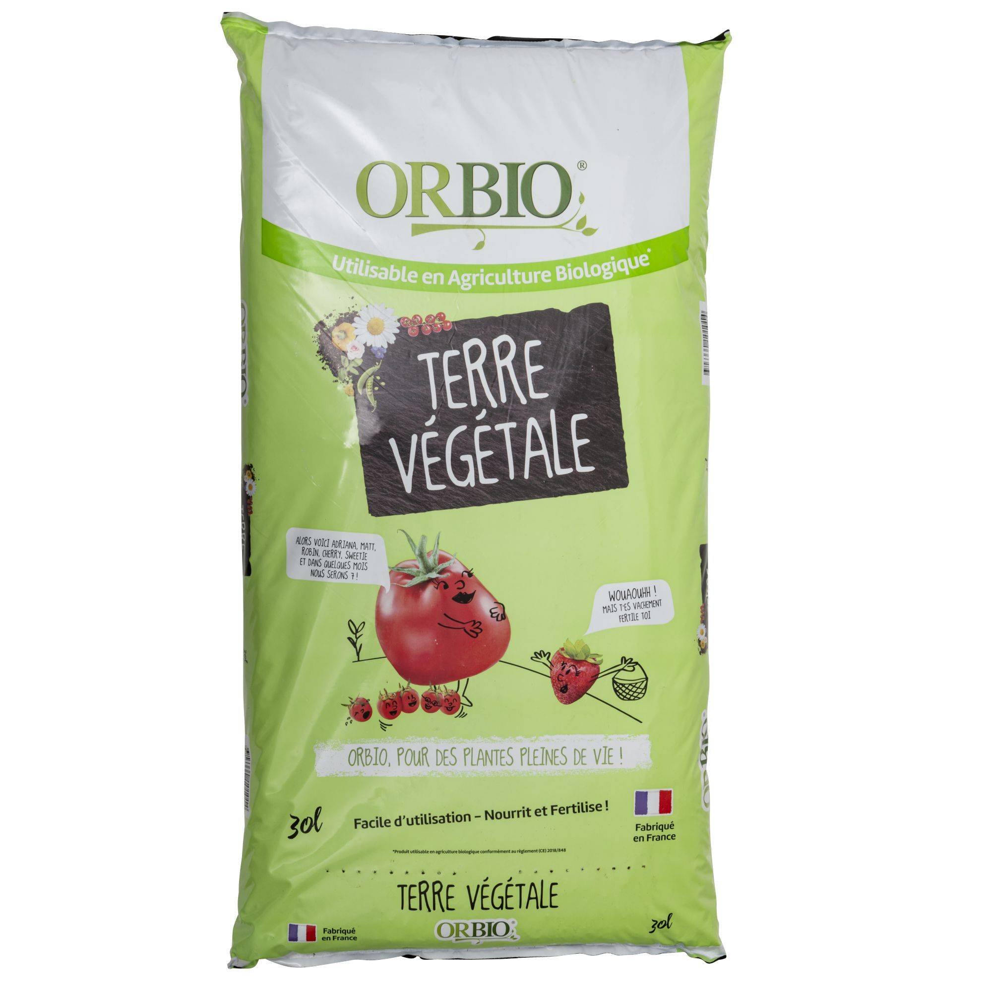 Terre Vegetale Jardiland