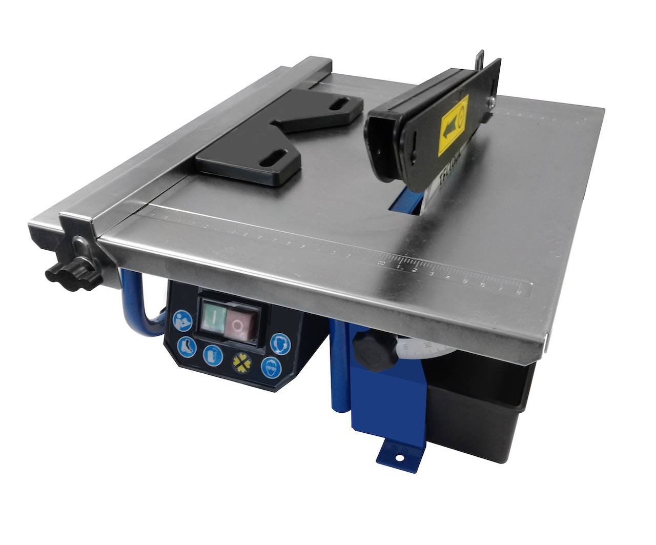 Machine électrique à couper le carrelage - modèle TET 600 Pro - Jardiland