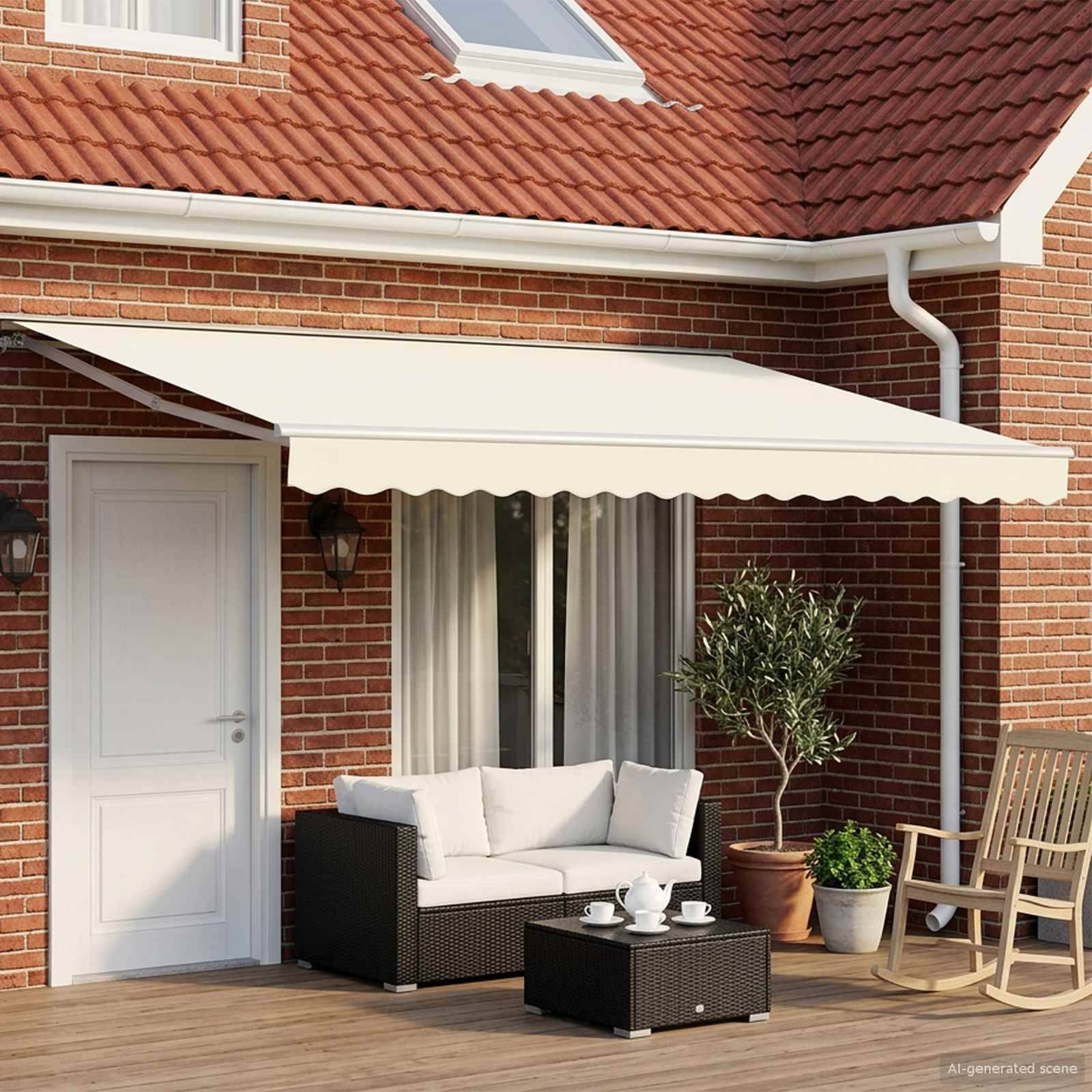 Store Banne Motoris 4x3