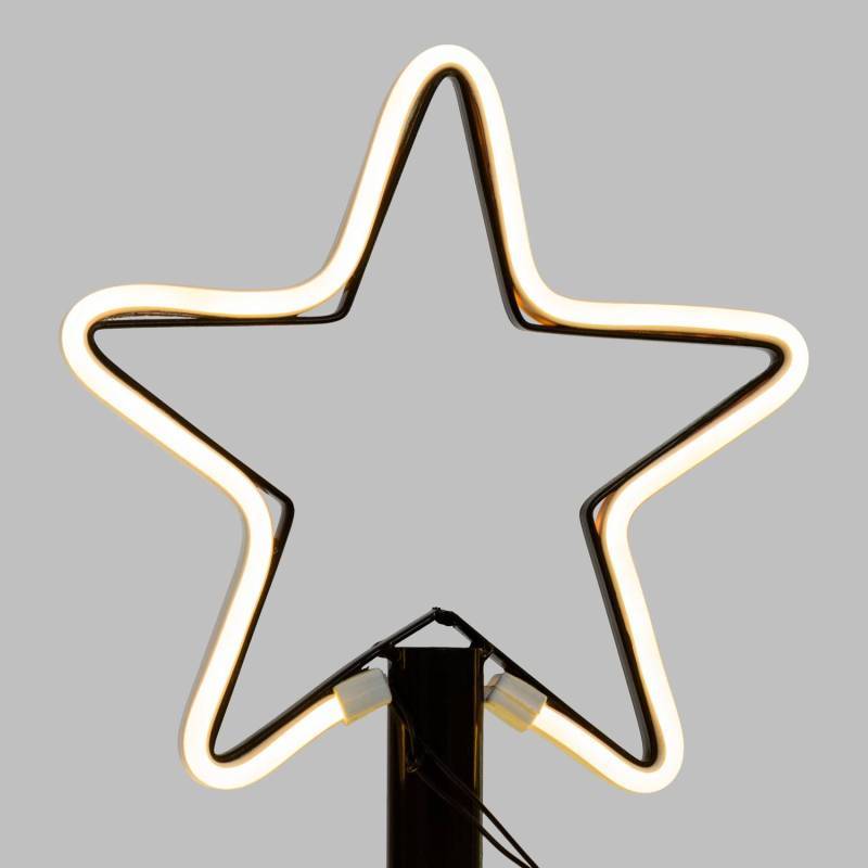 Sapin Conique mat en métal H200cm 304 GOUTTES de Lumière PIXEL RGB LED ...