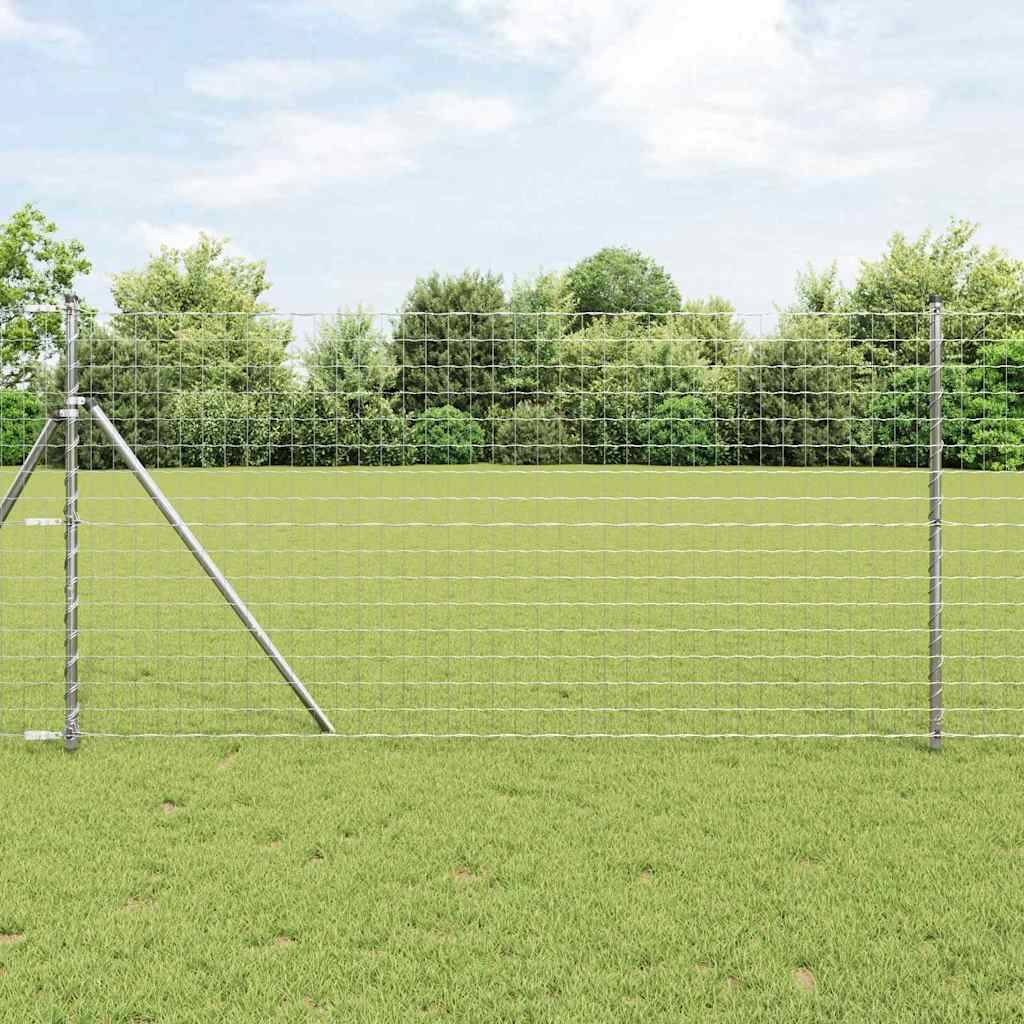 Clôture Euro Fer revêtu de PVC 100 x 140 cm - PANGIVO - Jardiland