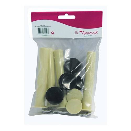 Kit Pièces Détachées Barrière Sécurité Piscine - Clôture De Sécurité ...