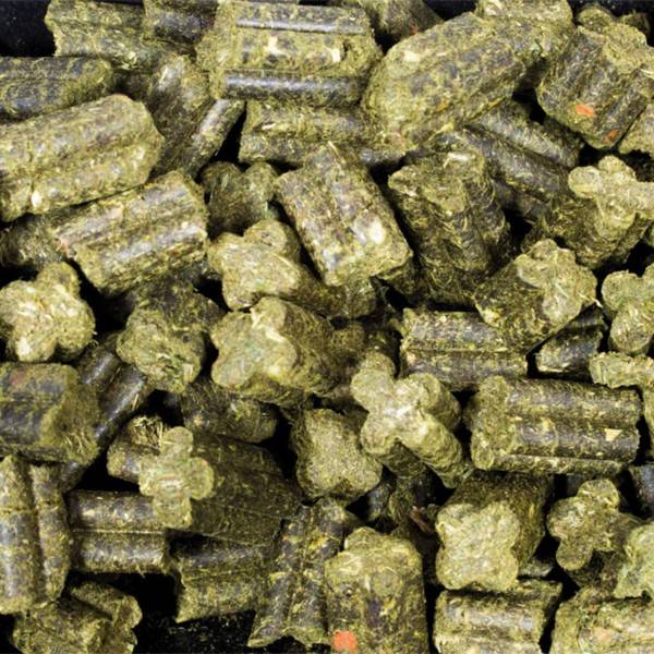 Granulés Grainless Complete pour lapins adultes - Jardiland