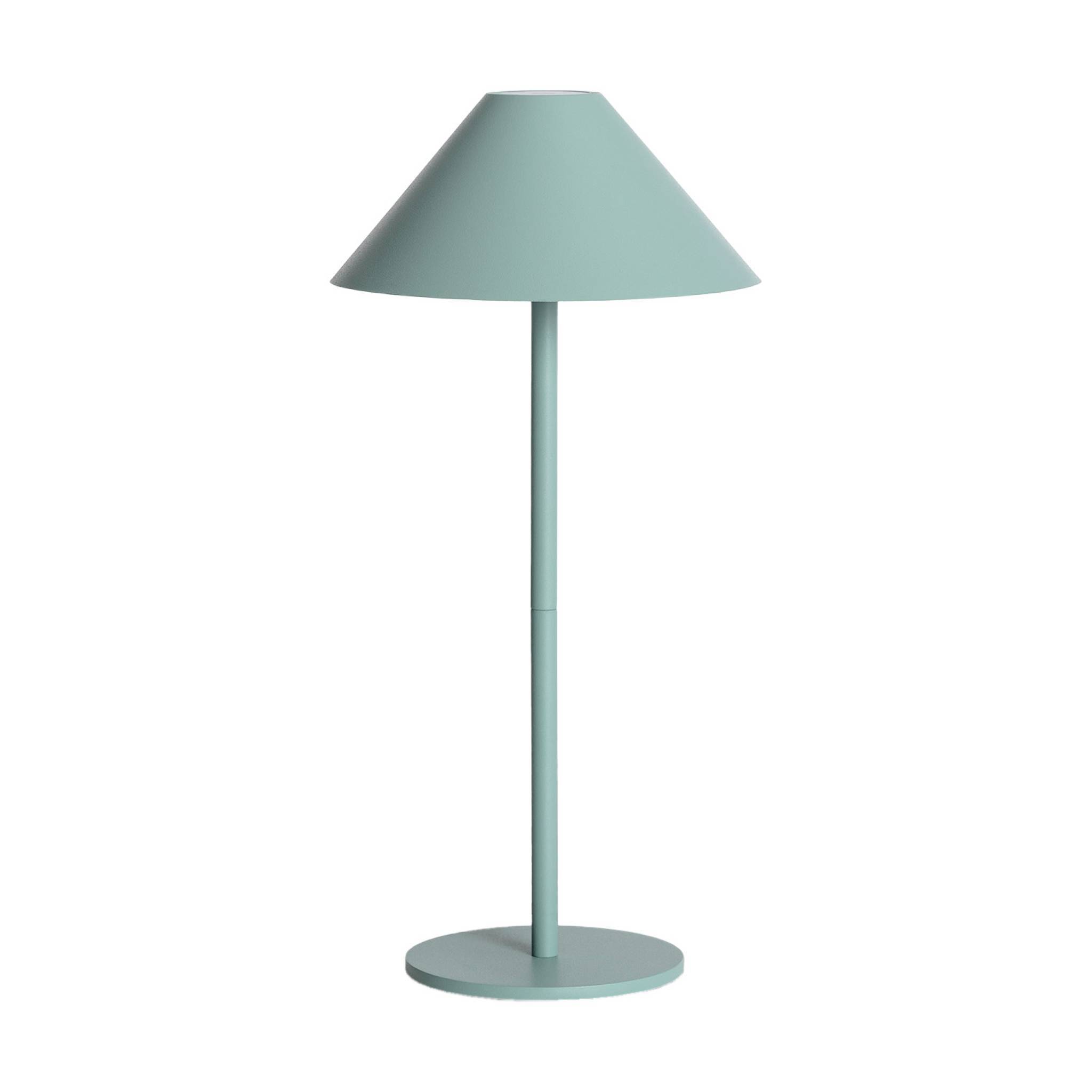 Lampe à poser intérieur/extérieur LED sans fil rechargeable Adam vert ...