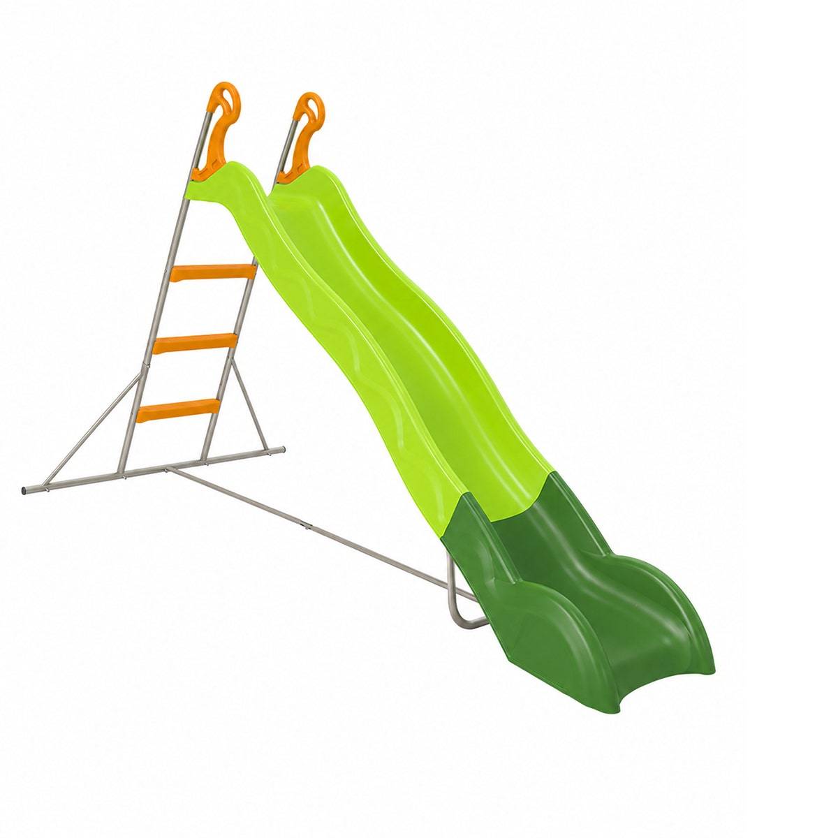 Toboggan LINOU TRIGANO 2,63 m. 3-12 ans - Jardiland