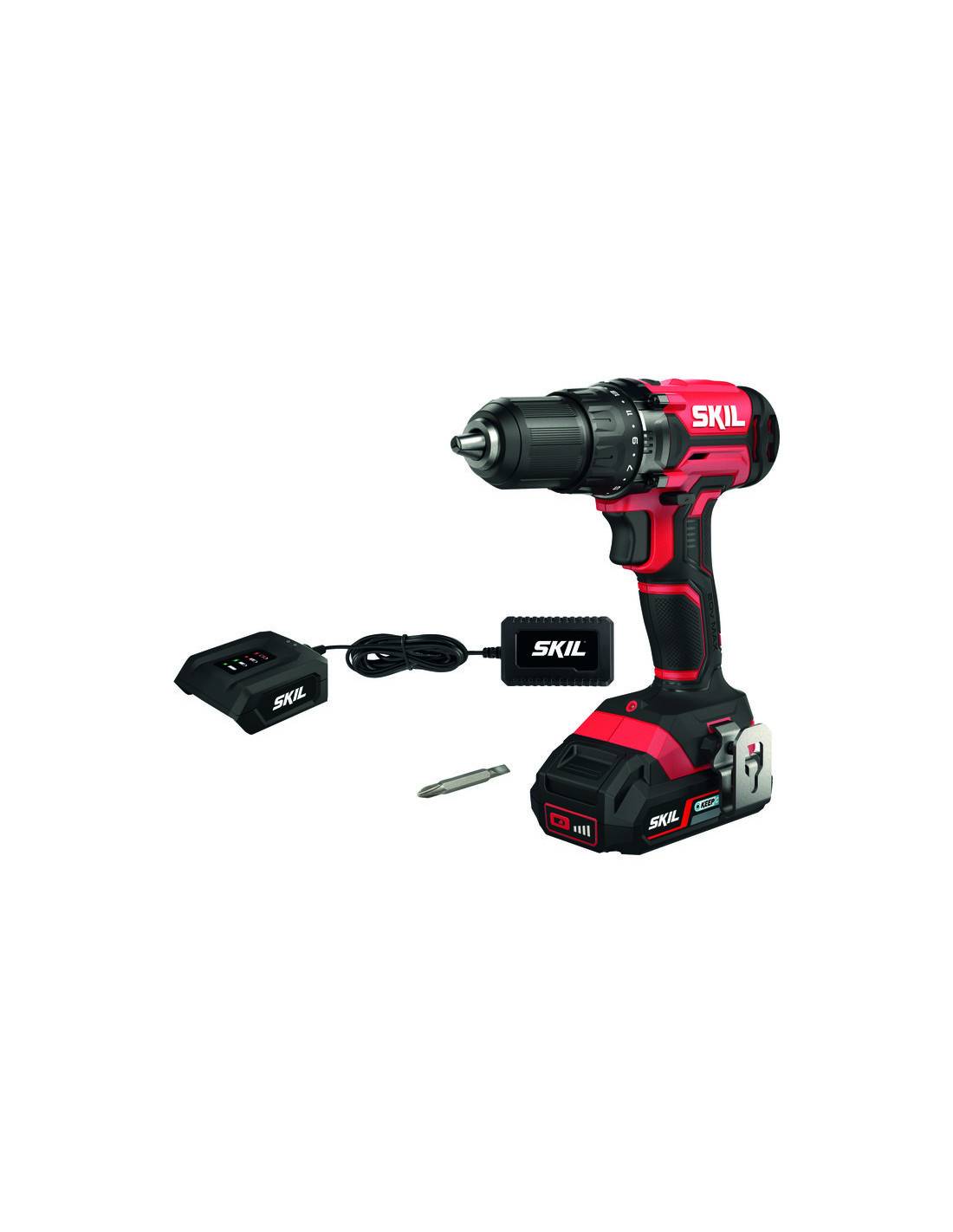 Perceusse Visseuse Sans Fil 3008ca - Skil - Jardiland