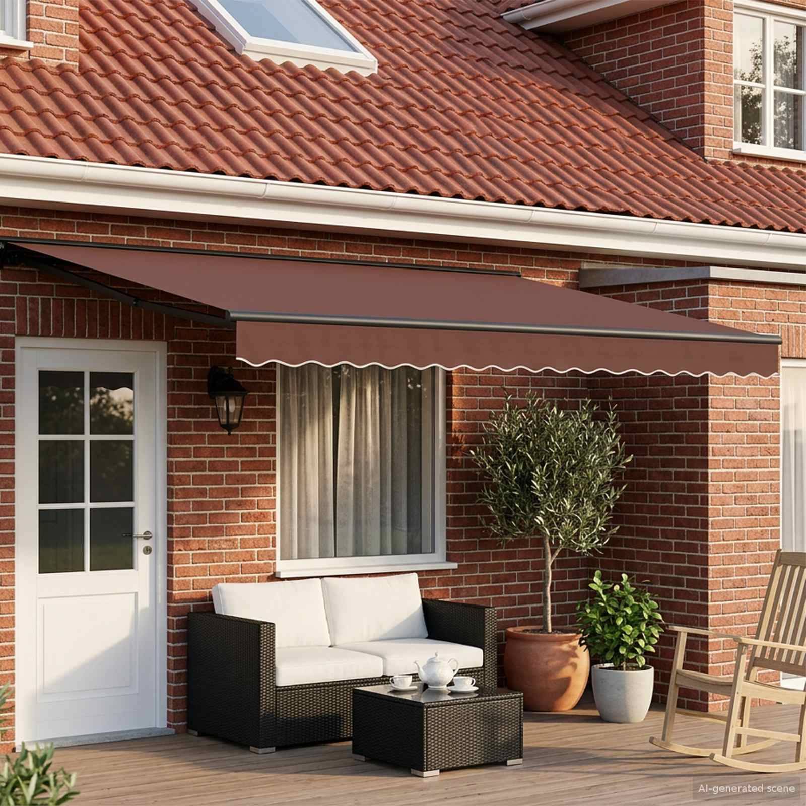 Store Banne Motoris 4x3