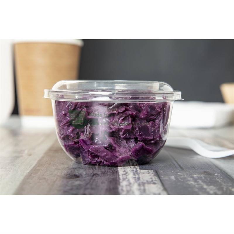 Pots Deli en PLA Compostables Série 96 - Lot de 1000 - Vegware ...