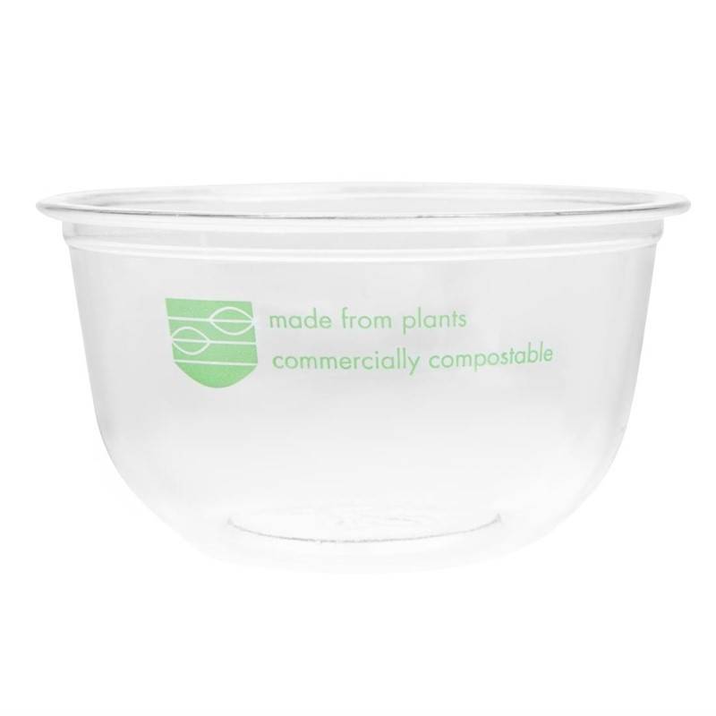 Pots Deli en PLA Compostables Série 96 - Lot de 1000 - Vegware ...