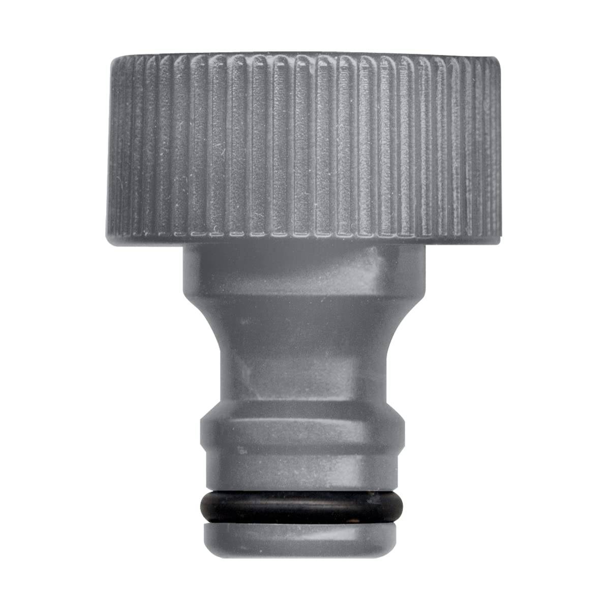 Jardibric - Nez de Robinet 20x27 (3/4") - Adaptateur Tuyau Arrosage ...