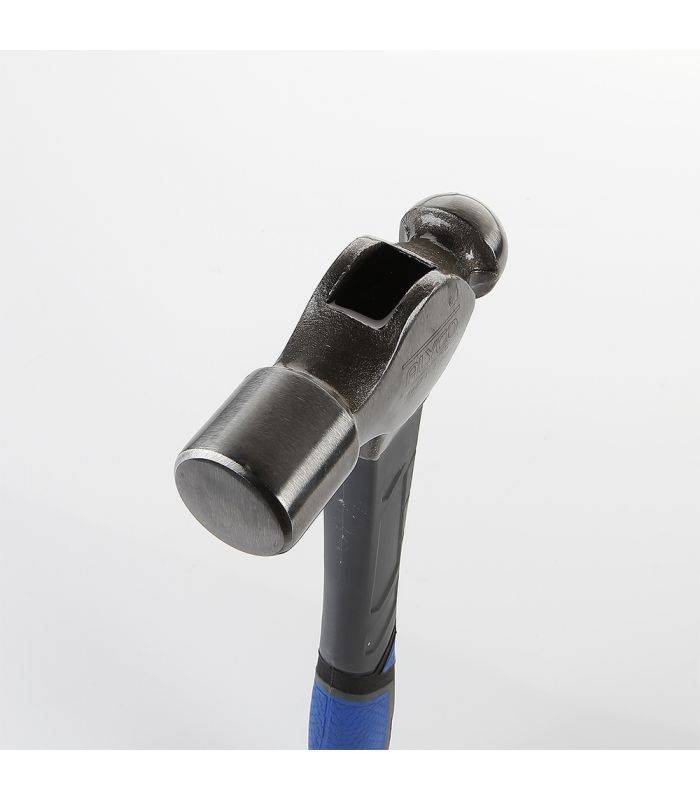Marteau à boule 455 g. manche en fibre de verre alyco ALYCO 186320 ...