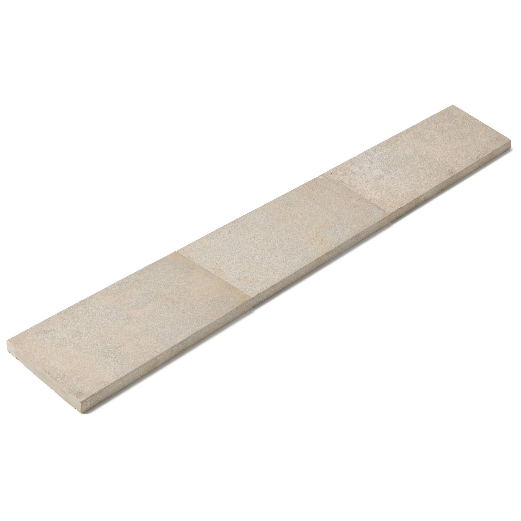 Couvertine Pierre de l'Atlas Beige 60x30x4 cm avec larmiers (à l'unité ...