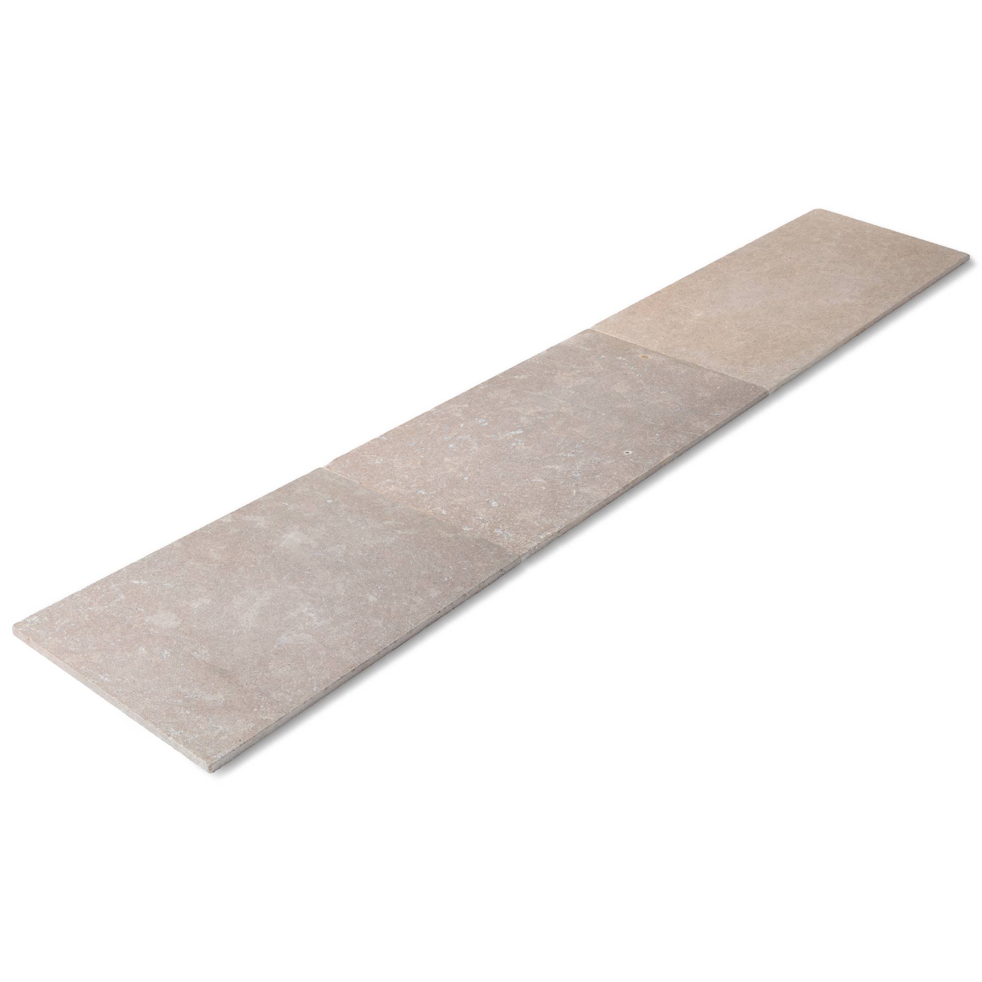Couvertine Pierre d'Egypte Beige 85x55x2 cm (à l'unité) - RO'MA NATURE ...