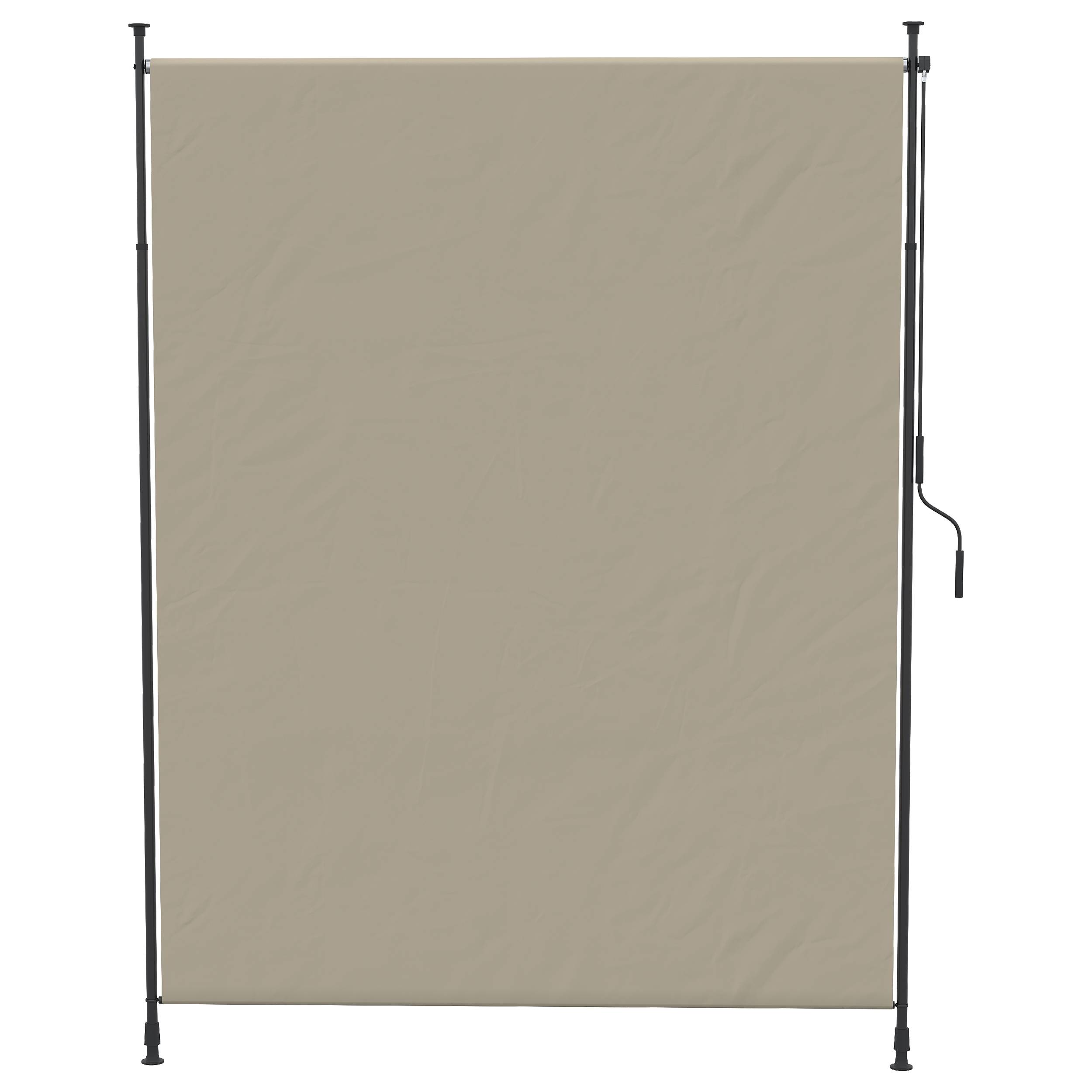 Store vertical aluminium sable 200 x 3.8 x 305 cm - PANGIVO - Jardiland